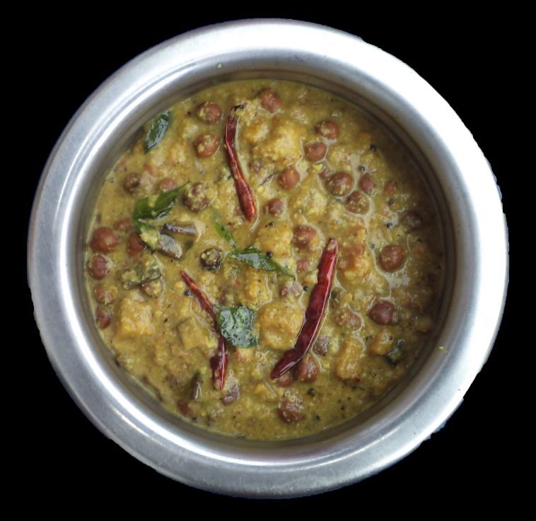 Mouthwatering Food Recipes: 129) KOOTU CURRY