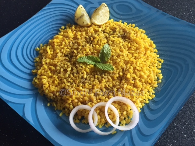 Sindhi Food Mazaa: CHURI DAL (Sindhi)