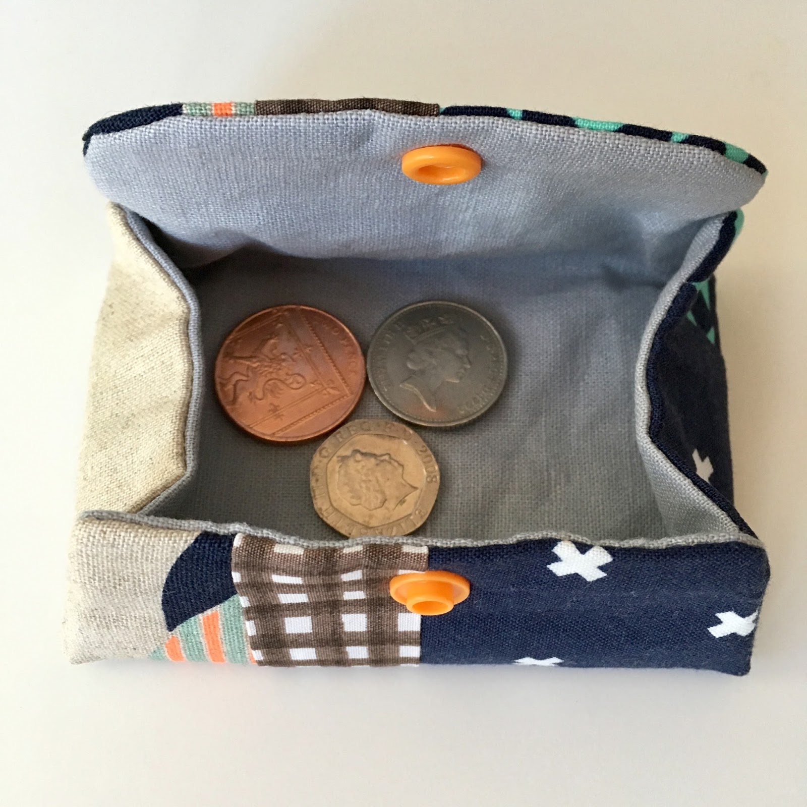 teacher's gifts ~ snappy coin purses + ornaments / CHARM ABOUT YOU