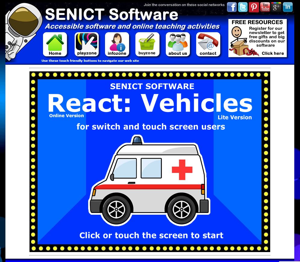 Informática para Educación Especial: julio 2015