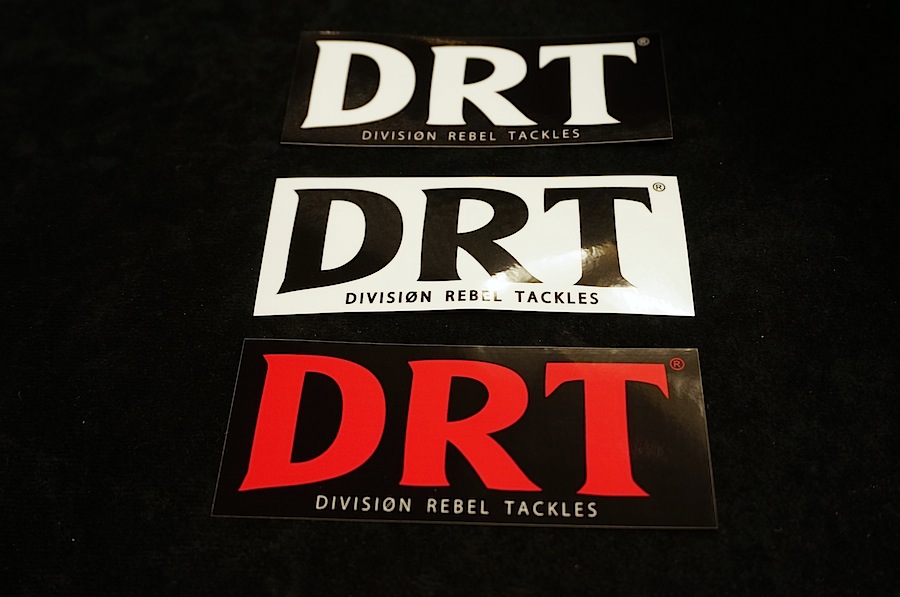 D.R.T.INFORMATION: ステッカー