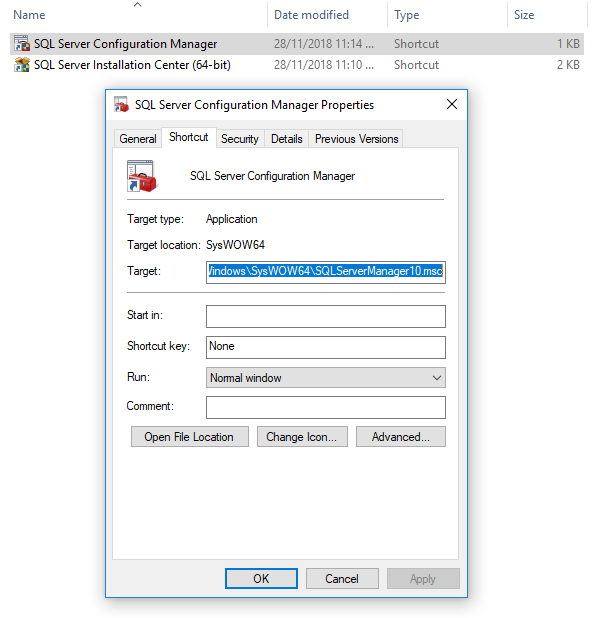 Sql Something The Remote Procedure Call Failed 0x800706be