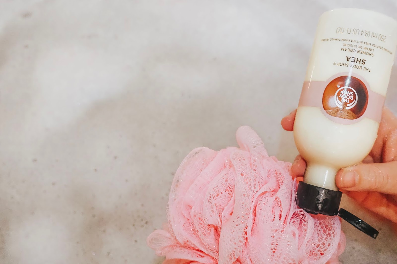 Product Review: The Body Shop New Shea Collection | What Wegan Did Next