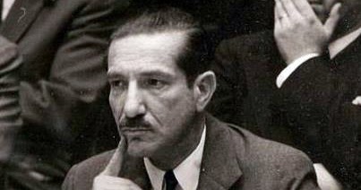 HISTORIA Y DOCTRINA DE LA UCR: Mario Amadeo: "Radicalismo, ¿Que saldo ...