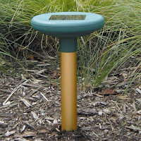 Beautiful Garden: Smart Solar 90400RM1 Mole Gopher Chaser Pet Repellent