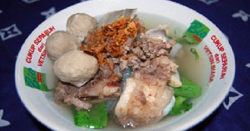 Resep Bakso Balungan Khas Demak | MASAKAN PRAKTIS