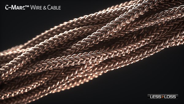 LessLoss C-MARC power cable review – Ultimate High-Fidelity