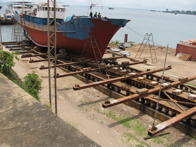 Jenis - Jenis Dok Kapal