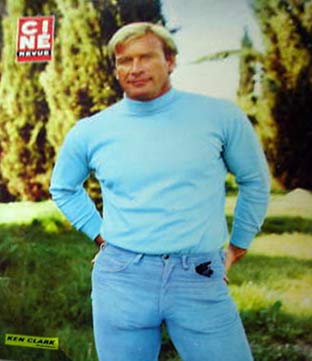 NYSocBoy's Beefcake and Bonding: Ken Clark: Bodybuilder on My Sausage ...