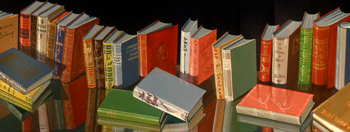 Tralfaz: The Serenity of Book Revue