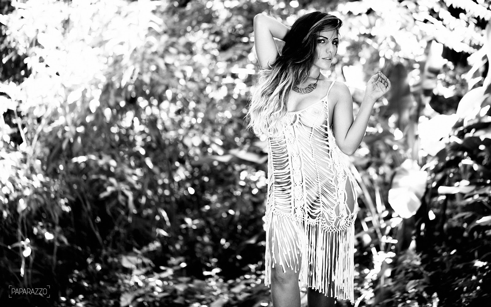 Ensaio sensual de Anamara no Paparazzo; veja! - O Fato PB