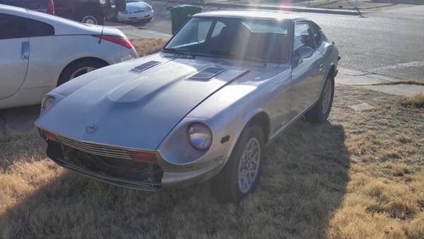 5k: Cheap S30: 1977 Nissan 280Z - DailyTurismo