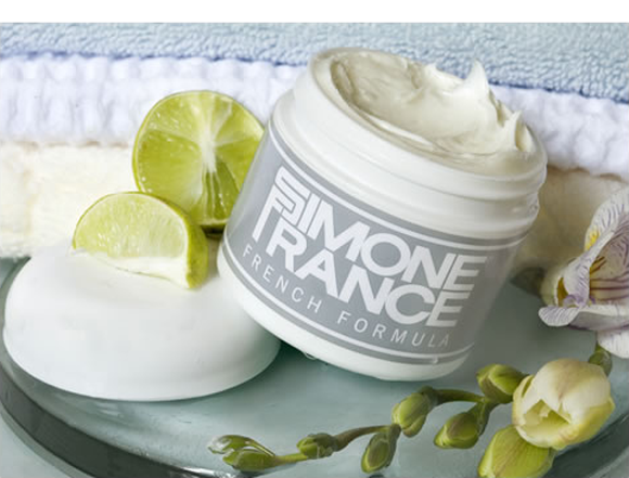 A Blonde Ambition: Meet Simone France - The New "It" Girl