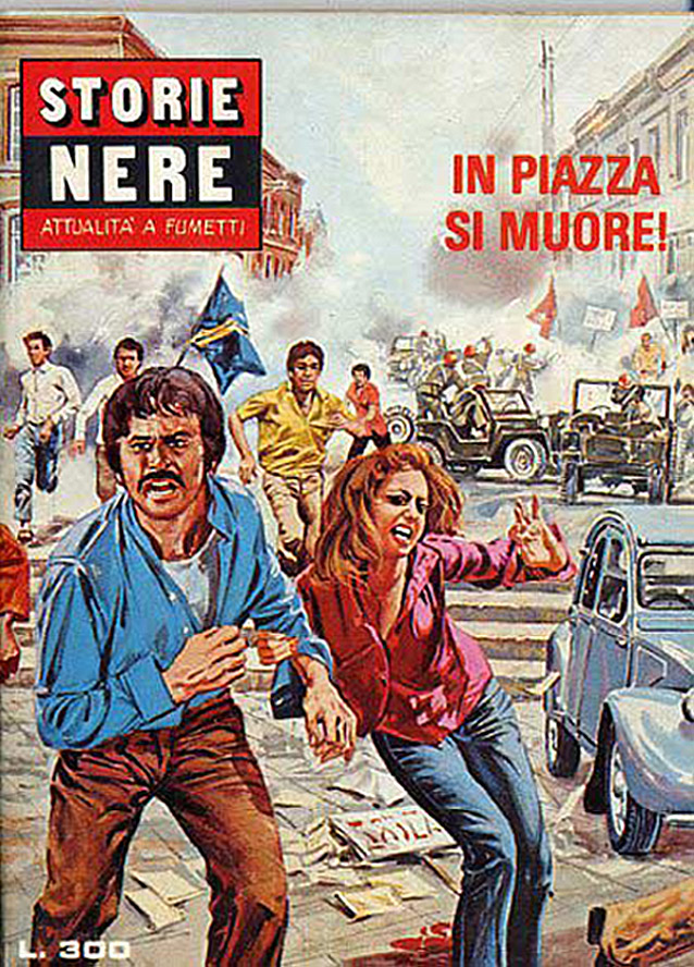 Zontar of Venus: Storie Nere #1