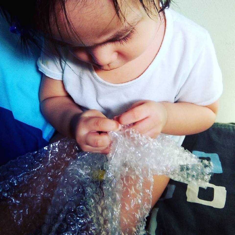 DIY Toddler Learning Materials