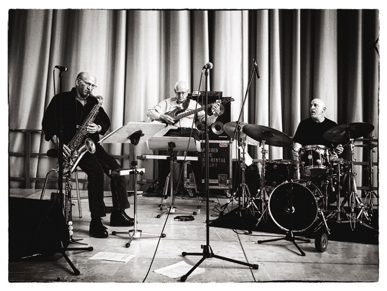 Το Half Note γιορτάζει την Παγκόσμια Ημέρα Jazz με 3 θρύλους!