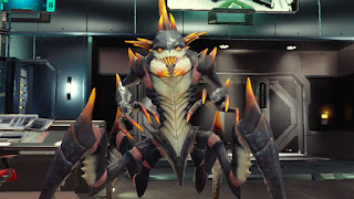 XCOM 2 Alien Analysis: Chryssalid