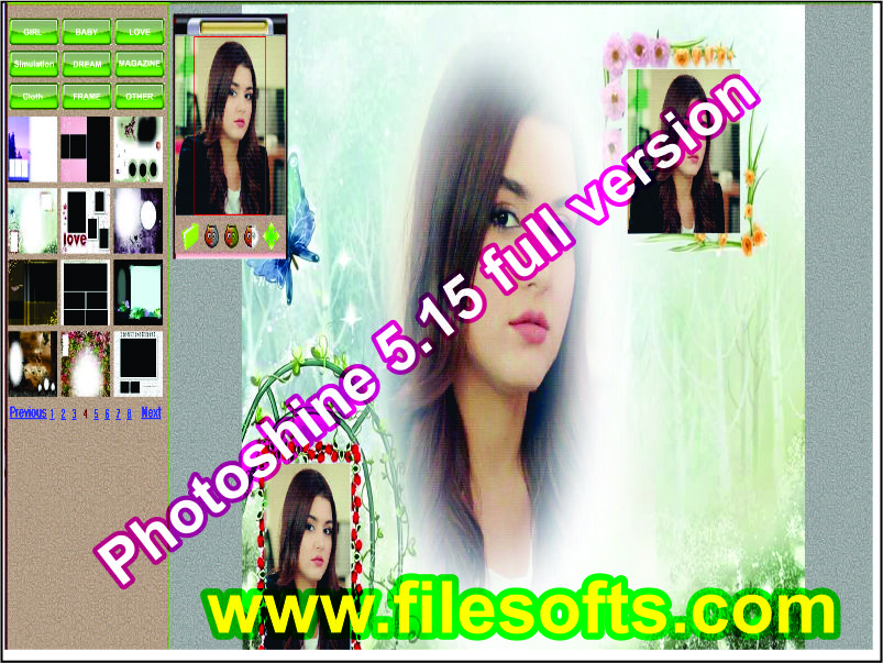 PhotoShine 5.5 Full version Free Download - Filesofts.com provide ...