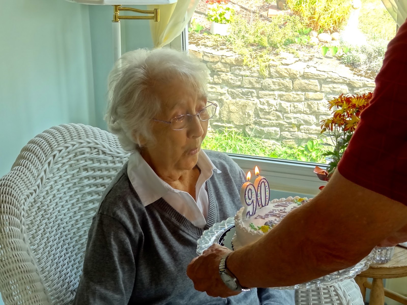 Words and Such: Generations, History, and 90th Birthdays