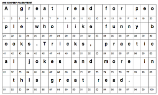 Hey Milly!: QR Codes