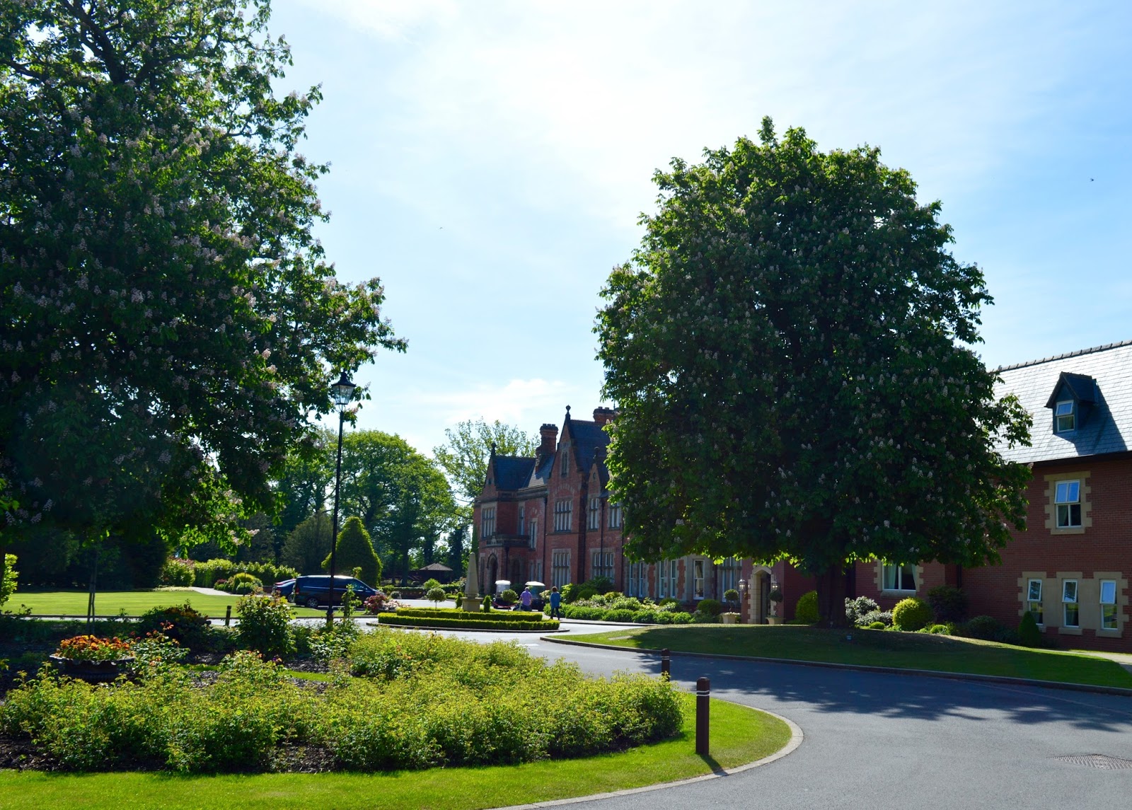 Enjoy some 'me time' when the kids are at school with Rockcliffe Hall's ...