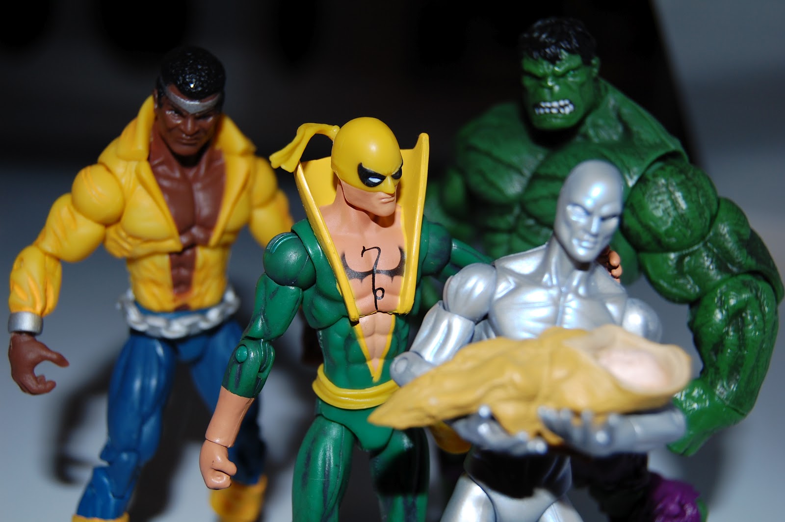 TALES FROM THE MARVEL UNIVERSE: Chapter 6: Singularity