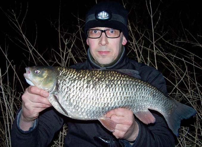 Andrew Birch Fishing: 2016