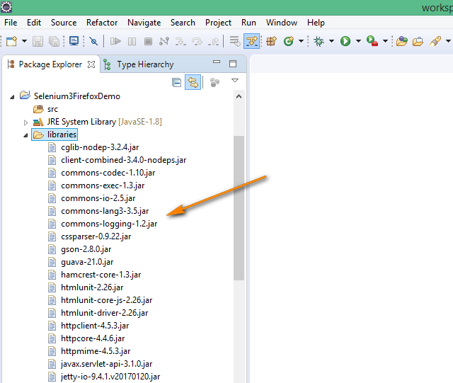 Selenium By Arun Selenium 3 Executing Automation Scripts On Firefox Browser Using Mozilla