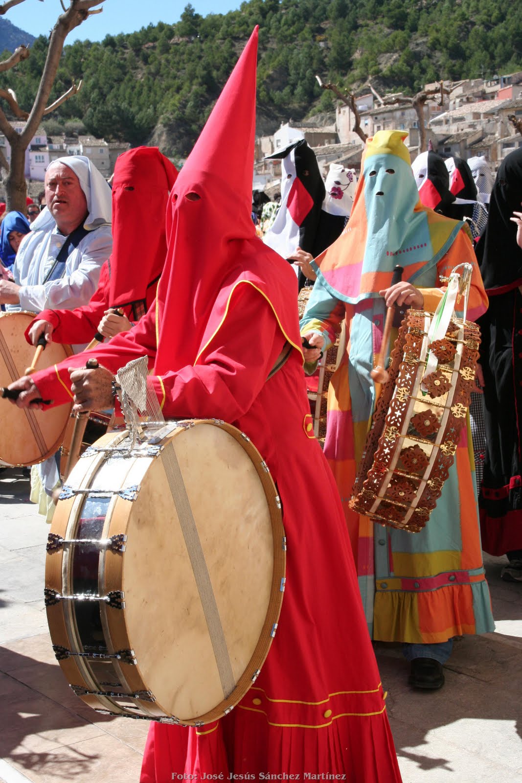 LOS TAMBORES DE MORATALLA DECLARADOS BIEN DE INTERÉS CULTURAL ...