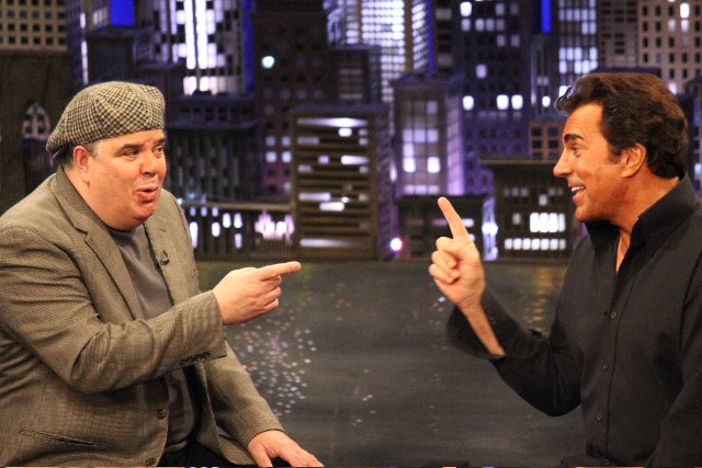 CLG Distribution News: Comedian Jim Labriola Appears on TBN's "Praise ...