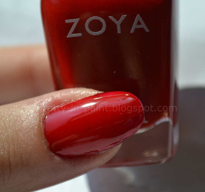 Pretty In Paint: Zoya Designer Collection!