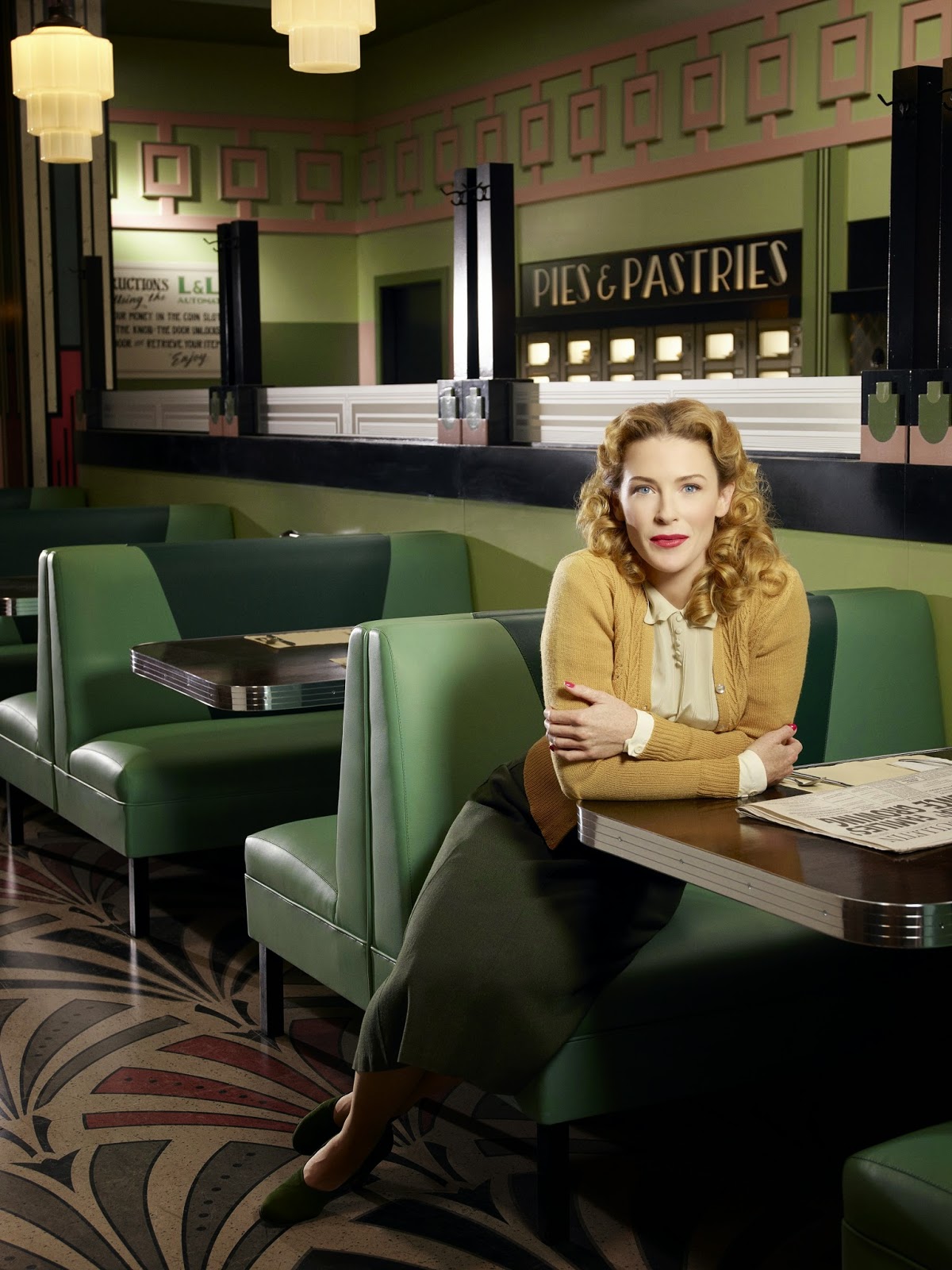AGENT CARTER - "La critica ama Agent Carter" promo tradotto e foto del ...