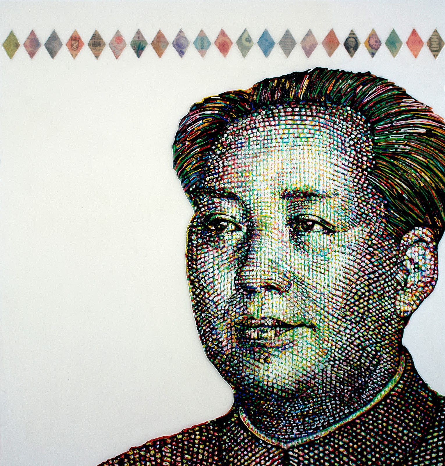 The Proletarian Art Snob: Daniel Gauss: The Propaganda Value of Money ...