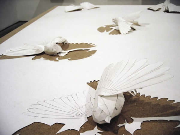 Worldart: Peter Callesen