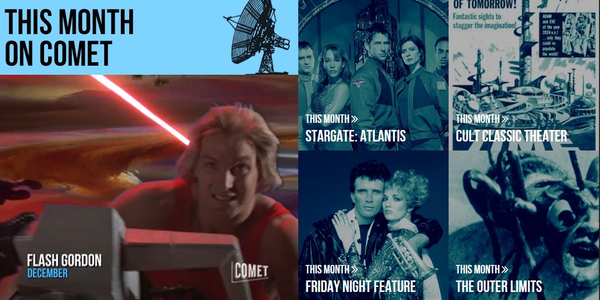 A GEEK DADDY: Sci-Fi Movies & Shows You Can Find Only on COMET TV in ...