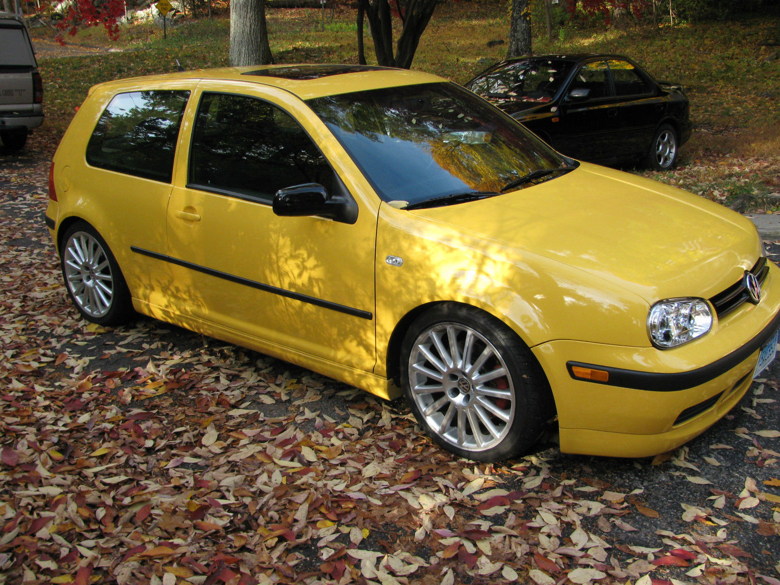 Gti 20th Anniversary Edition