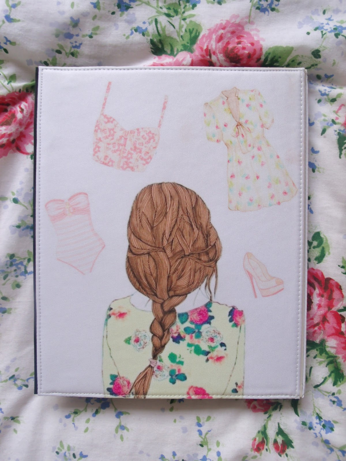 Customised iPad Case from Caseable ♥ - Victoria's Vintage Blog