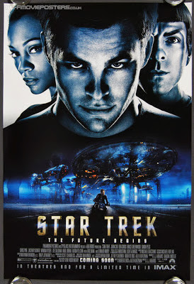 Between Disney: Mousey Movies - Star Trek