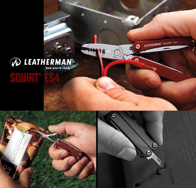 葉難: 電工用迷你工具鉗Midnight Hacker（開箱文）