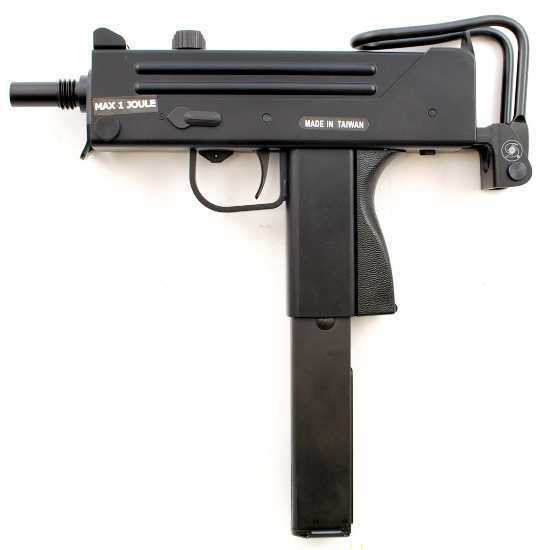 Ingram MAC:Só Armas de fogo