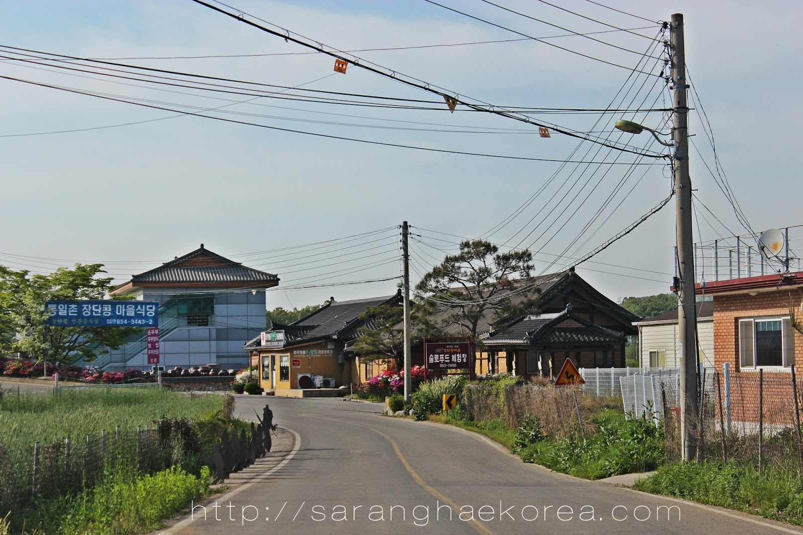DMZ Tour Part 5: The Unification Village Called Tongilchon