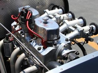 Knucklehead Engineering: Cool Engines