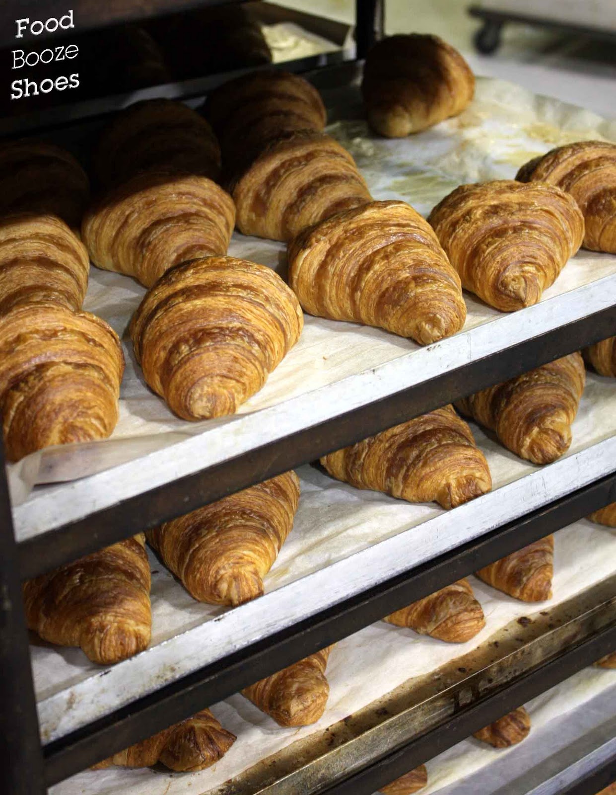 Food, booze and shoes: The heart of artisan bread - Brasserie Bread class