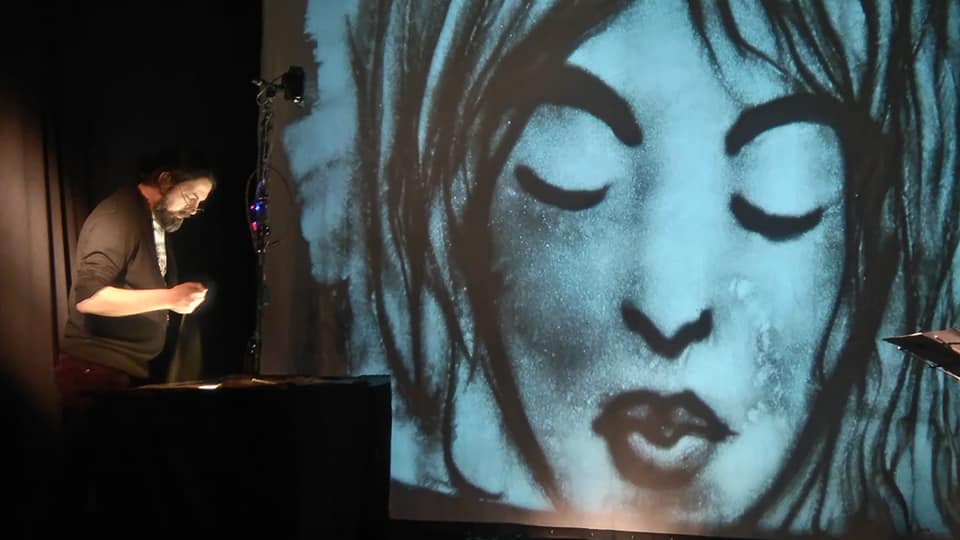 Ale Bustos: Alejandro Bustos