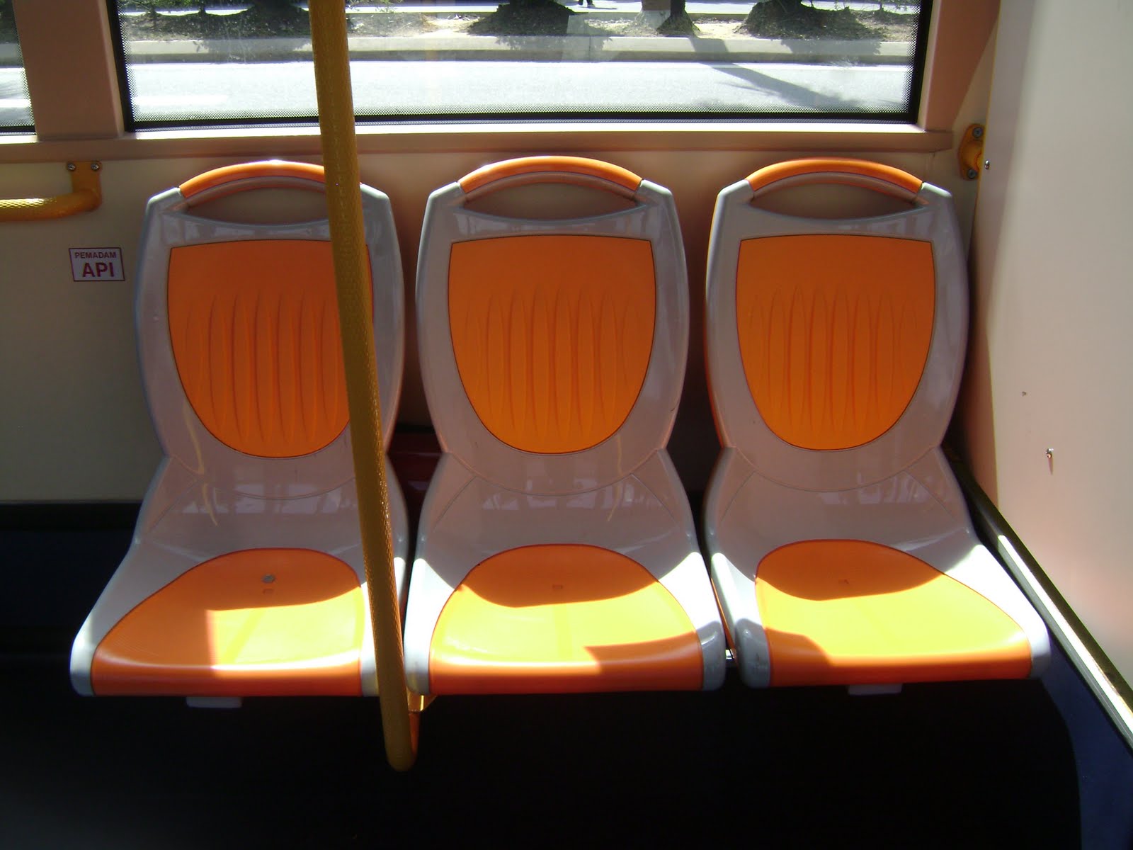 moh zoom....: Bas Baru Rapid KL..