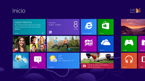 Mundo Informático: Lo mejor de 2012: Lanzamiento de Windows 8