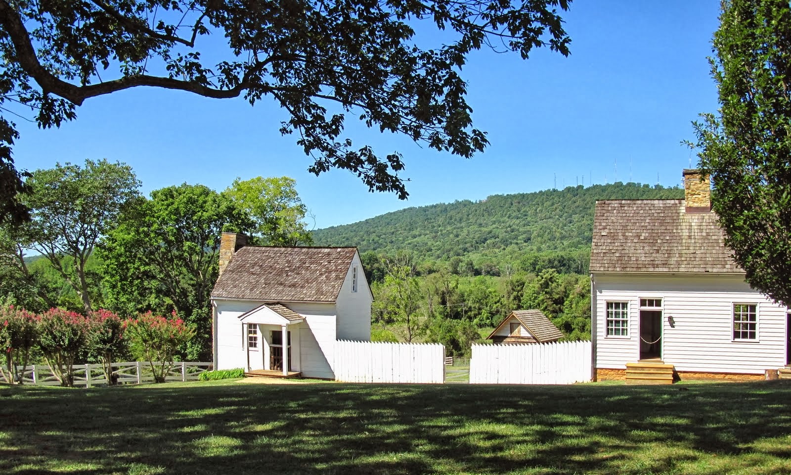 유 ErikTrek.com: Ash Lawn-Highland | James Monroe