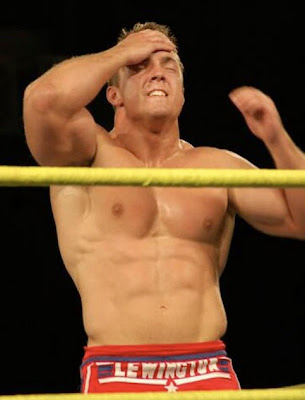 Beefcakes of Wrestling: Red Hot Beefcake