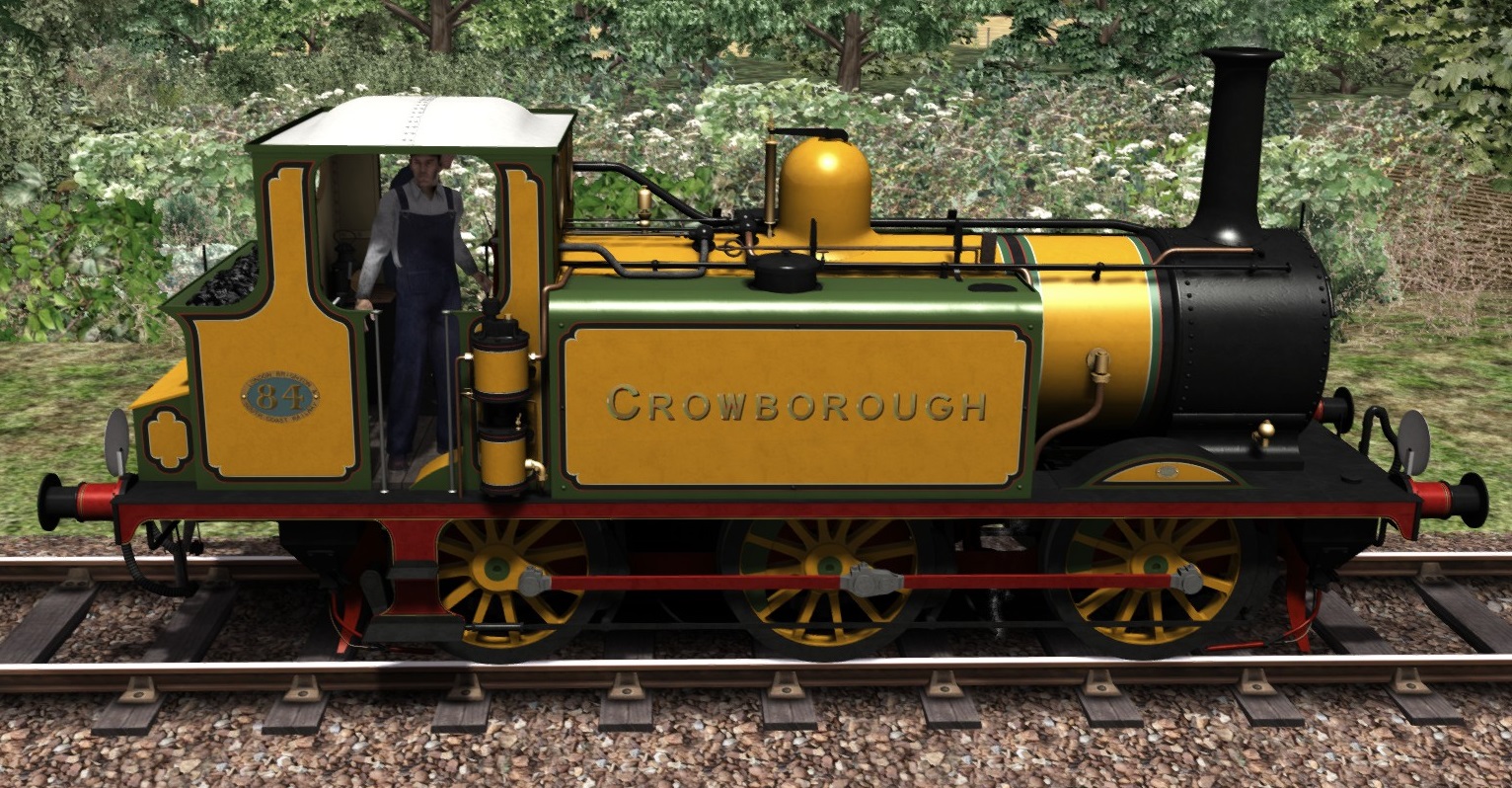 Victory Works: LB&SCR A1/A1X Terriers: A1X Options