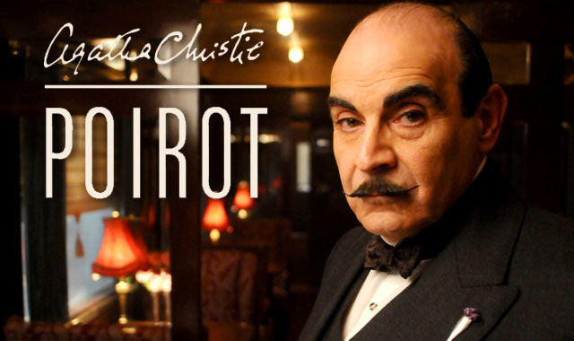 AGATHA CHRISTIE VILÁGA: POIROT-SOROZAT